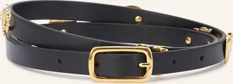 Claudie Pierlot Claudie Pierlot Lederg&uuml;rtel schwarz
