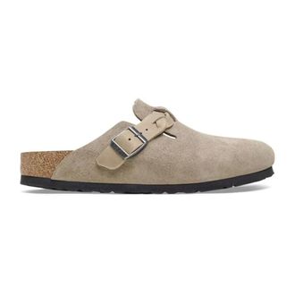 Birkenstock Femme, Chaussures, Gris, Taille: 39 EU Boston Braided