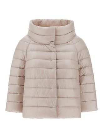 Herno Blouson Rembourr&eacute; - Jaune
