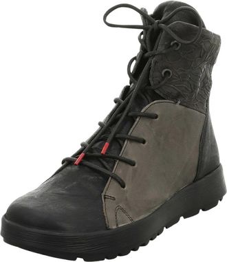 Think Schn&uuml;rstiefel - - Shoes - Damen - Schwarzk - 37 EU