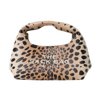 Marc Jacobs Femme, Sacs, Multicolore, Taille: ONE Size Sac &agrave; Imprim&eacute; L&eacute;opard Design &Eacute;l&eacute;gant