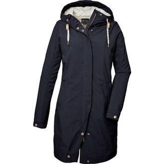 G.I.G.A. DX by killtec Damen Mantel GS 16 WMN SFTSHLL PRK
