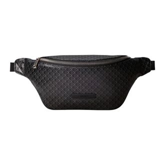 Calvin Klein Sac banane Emblem - Homme - Sacs - Noir - Taille: ONE Size