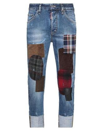 Dsquared2 BAS - Pantalons en jean sur YOOX.COM