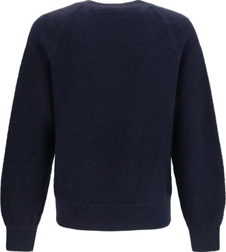 PIACENZA 1733 Mens Crewneck Sweater 880 Fleece Wool Ovis Aries