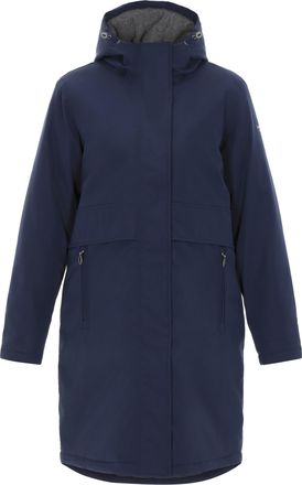Dreimaster Dreimaster Parka Frauen Marine