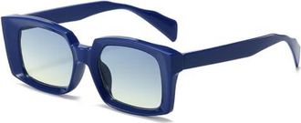 Generic Lunettes De Soleil Dext&eacute;rieur For Hommes Et Femmes, For Les Vacances, La Conduite Trajets Domicile-travail(Blue)