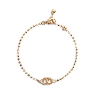 Valentino Garavani Bracelets - Femme - Accessoires - Jaune - Taille: S