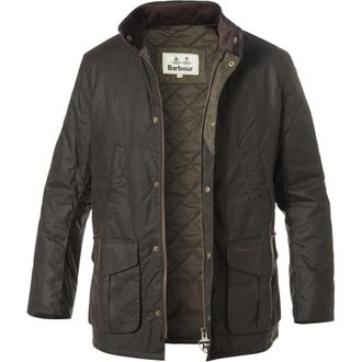 Barbour Herren Jacken gr&uuml;n