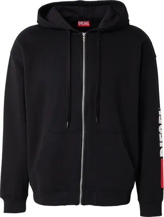 Diesel Sweatjacke S-BOXT-ZIP
