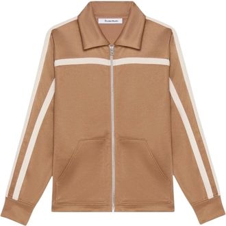 &Eacute;tudes Studio unisex, Sport, Brun, Taille: L Veste de surv&ecirc;tement