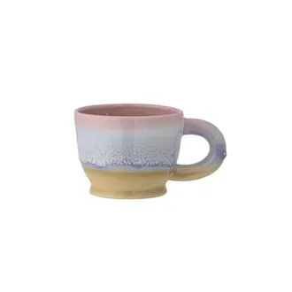 Bloomingville Tasse Cuisine - Multicolore - Grès émaillé