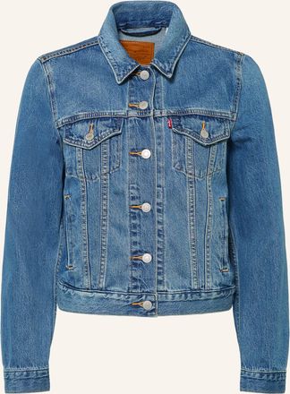 Levi's Jeansjacke Original Trucker blau