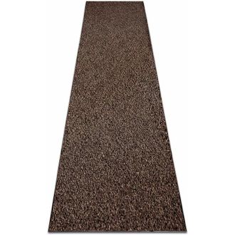 RugsX L&auml;ufer traffic braun 860 ab brown 110x370 cm