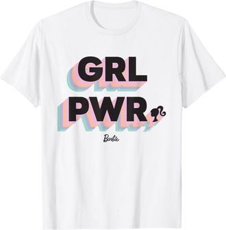 BARBIE Frauenpower T-Shirt