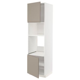 IKEA METOD Hochschrank f&uuml;r Einbauger&auml;te