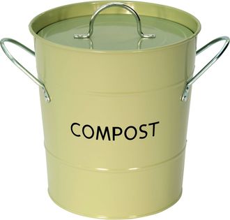 Eddingtons Komposteimer, Salbeigr&uuml;n