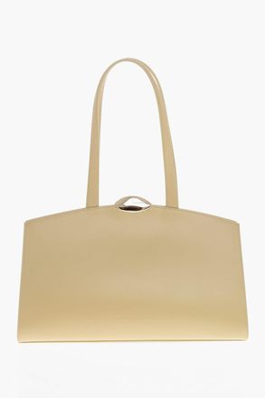 Benedetta Bruzziches Leather Shoulder Bag SERENA Benedetta Bruzziches