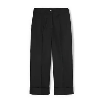 Motivi Damen, Hosen, Schwarzk, LGr&ouml;&szlig;e