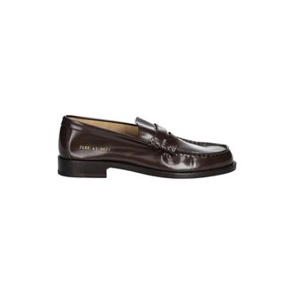 Common Projects Mocassin - Homme - Chaussures - Brun - Taille: 46 EU