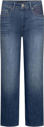 Raffaello Rossi Femme, Jeans, Bleu, Taille: 40 FR Jeans droits