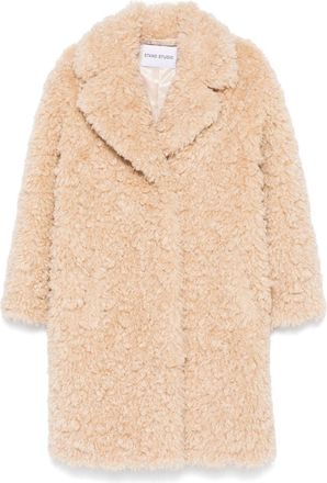 Stand Studio Camille Kokon-Mantel - Nude