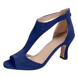 Generic 2026 Sandales pour femme dans le commerce extérieur rétro européen Grande Taille Creux Léger Semelle souple Chaussures décontractées Chaussures blanch