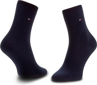 Tommy Hilfiger Lange Socken Tommy Hilfiger 371221 Dunkelblau