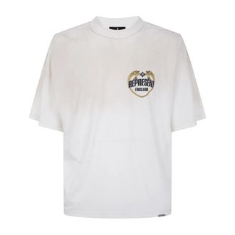 Represent Heart Graphic T-Shirt - - Tops - Herren - Wei&szlig; - XL