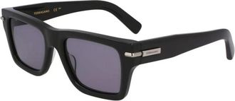 Ferragamo Herren, Accessories, Schwarzk, 53 MMGr&ouml;&szlig;e