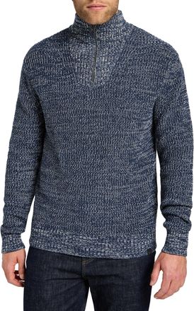 Lee Half Zip Knit Pullover für Herren