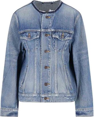 Balenciaga Blazer - Blau