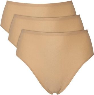 Chantelle Panty-Set Soft Stretch C10030 Beige