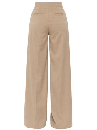 Max Mara Quorum Trousers - Beige