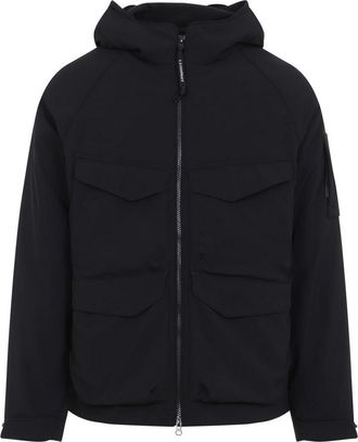 C.P. Company C. P. Company Daunenjacke - Schwarz