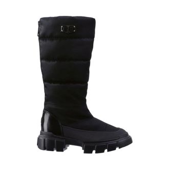 H&ouml;gl Schwarze Damen Stiefeletten - - Shoes - Damen - Schwarzk - 38 EU