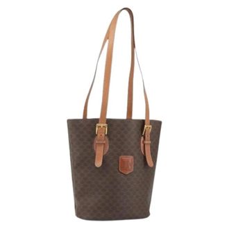 Celine Damen, Pre-Owned, Braun, ONE SIZEGr&ouml;&szlig;e