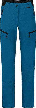 Bergson PORI | Damen Wanderhose, robust, elastisch, Blue Sapphire [307], 19 - Damen