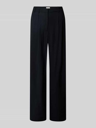 LeGer By Lena Gercke Wide Leg Stoffhose mit Bundfalten Modell Draco