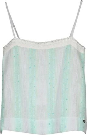 Am&eacute;lie & Am&eacute;lie Femme, Tops, Multicolore, Taille: 44 FR Maelle Top