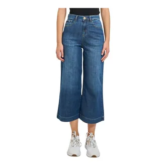 Yes-Zee YES Zee, Damen, Jeans, Blau, W32Gr&ouml;&szlig;e