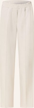 OPUS Hose Marou Im Jogging-Stil beige
