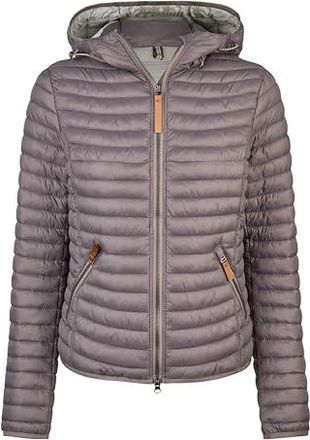 Camel Active 330930-6e50 Jacket, Ardoise, 44 Femmes