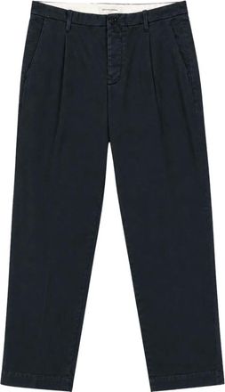 Nine In The Morning Homme, Pantalons, Noir, Taille: M Fold 2 Chino Pants