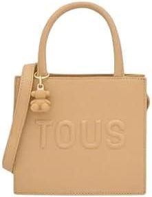 Tous Mini sac avec fermeture à bouton magnétique et double poignée