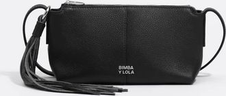 Bimba & Lola mini sac bandouli&egrave;re noir