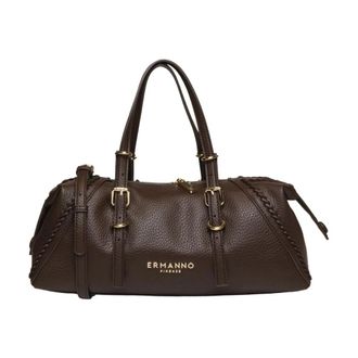 Ermanno Scervino Small Bianca Bauletto - - Bags - Damen - Braun - ONE SIZE