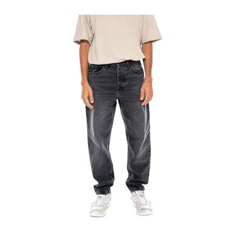 Carhartt Work in Progress Newel Pant - - Jeans - Herren - Schwarzk - W33