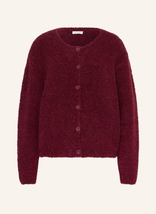 American Vintage American Vintage Strickjacke Zolly rot