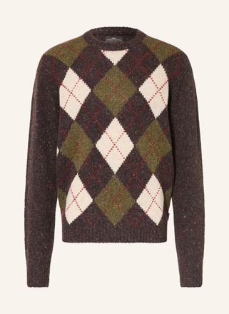 Fynch-Hatton Fynch-Hatton Pullover gruen